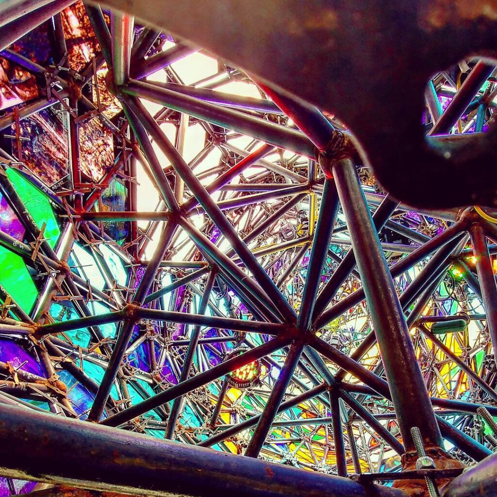 The Space Whale - The Riverwalk District