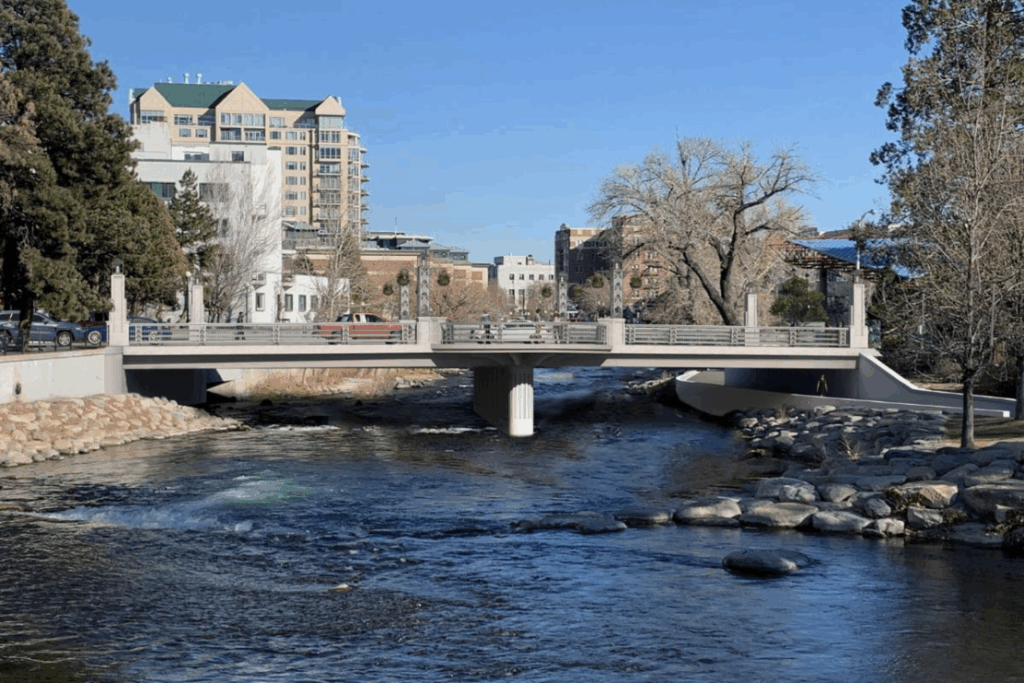 Downtown Revitalization - The Riverwalk District